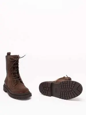 Brunello Cucinelli Ankle Boots - Multicolor