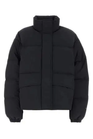 JIL SANDER Polyester Down Jacket - Black