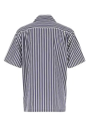 Dolce & Gabbana Embroidered Poplin Shirt