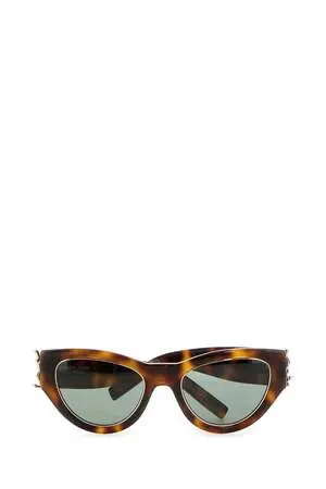 Saint Laurent Printed Acetate Sl M94 Sunglasses