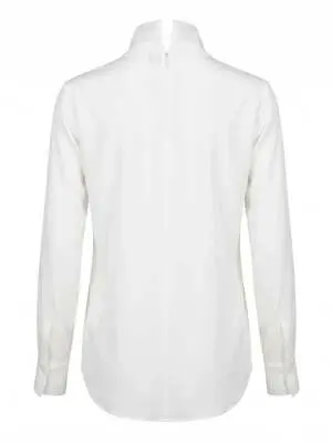 Brunello Cucinelli Silk Blouse - Multicolor