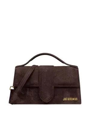 Jacquemus Le Grand Bambino Leather Shoulder Bag - Multicolor