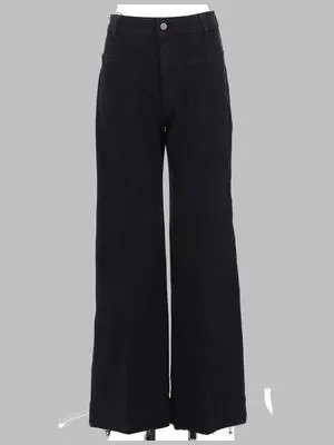 Victoria Beckham Alina Jeans - Black