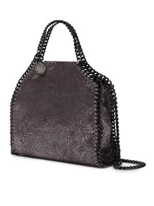 Stella McCartney Micro Falabella Tote Bag - Brown