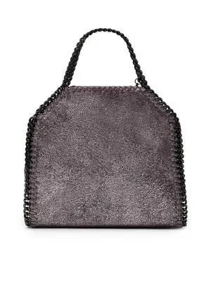 Stella McCartney Micro Falabella Tote Bag - Brown