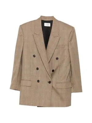 Saint Laurent Jackets - Multicolor
