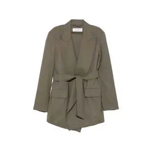 Max Mara Jackets Blazers - Brown
