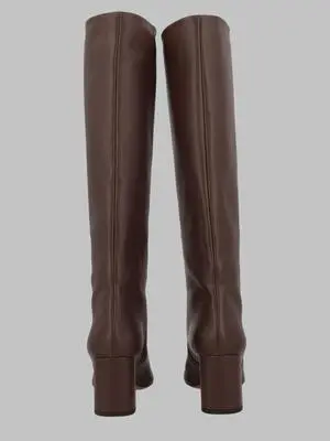 Paris Texas Anja 70 Boots - Brown
