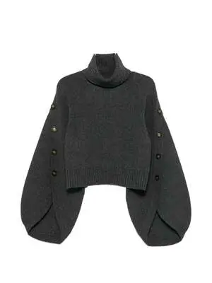 Zimmermann Valiant Wool Jumper - Multicolor