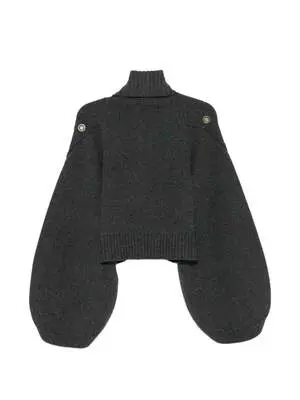 Zimmermann Valiant Wool Jumper