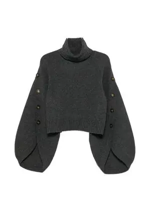 Zimmermann Crewneck Sweaters For Women