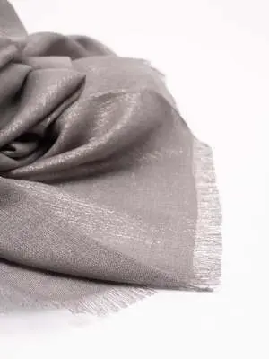 Brunello Cucinelli Sparkling Scarf