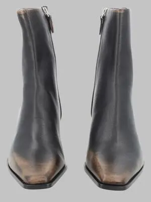 Paris Texas Stivaletto Bettina - Black