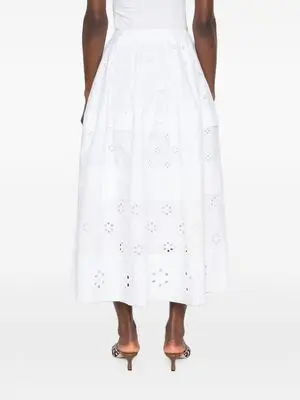 Celine Cotton Skirt