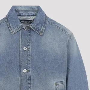 Jacquemus The Mirada De-nimes Jacket