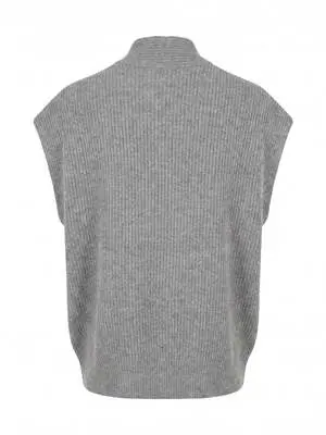 Brunello Cucinelli Cashmere Knitted Vest