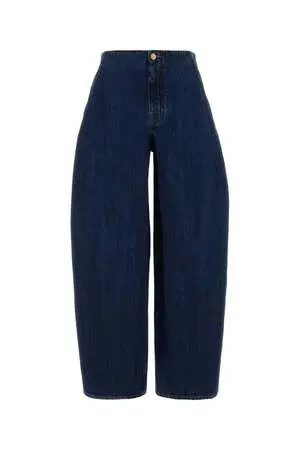 JIL SANDER Denim Jeans - Blue