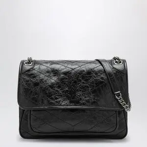 Saint Laurent Medium Niki Bag - Black