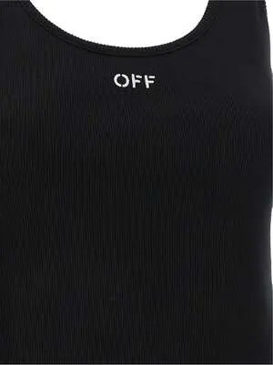 Off-White Off Stamp' Tank Top