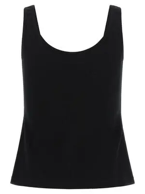 Off-White Off Stamp' Tank Top - Black