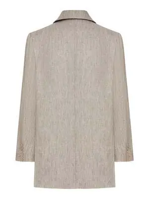Max Mara Olimpia Double-breasted Blazer