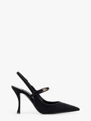 Dolce & Gabbana Leather And Suede Pumps - Multicolor