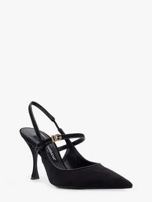 Dolce & Gabbana Leather And Suede Pumps - Multicolor