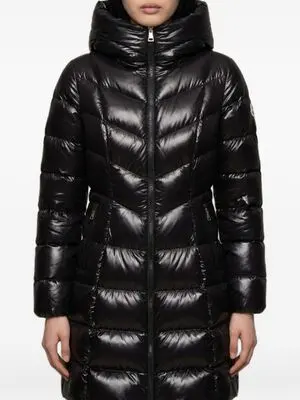 Moncler Marusse Long Down Jacket