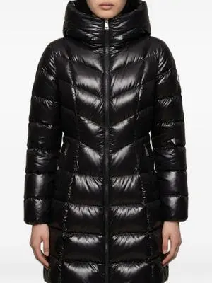 Moncler Marusse Long Down Jacket - Multicolor