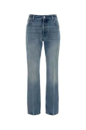 Miu Miu Denim Jeans - Blue