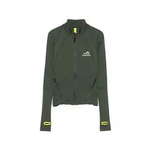 Balenciaga Jackets Fitted Jackets - Green