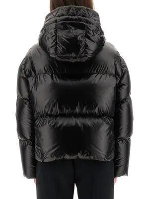 FAY Down Jacket With Hood