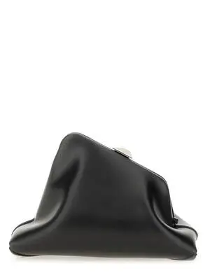 Attico Clutch Day Off Small - Black