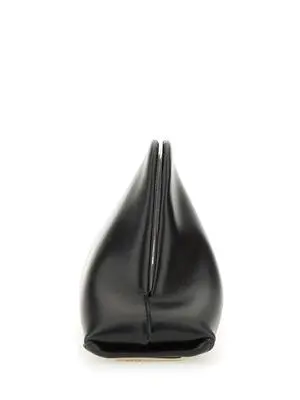Attico Day Off Small Clutch - Black