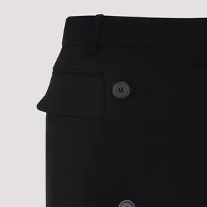 Balenciaga Tailored Mini Skirt