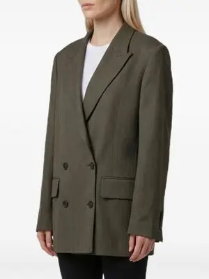 GOLDEN GOOSE Double-breasted Jacket