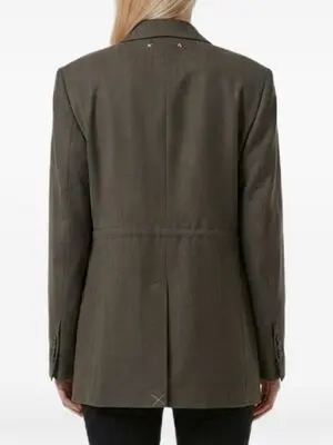 GOLDEN GOOSE Double-breasted Jacket