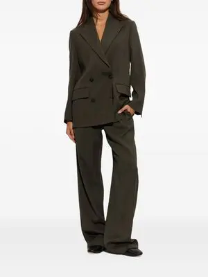 GOLDEN GOOSE Double-breasted Jacket - Multicolor