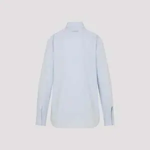 Moschino Cotton Shirt - Blue