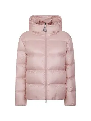 Moncler Feligule Short Down Jacket - Multicolor