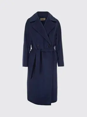 Max Mara Coat - Blue