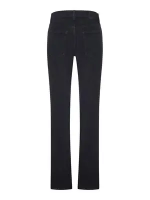 Saint Laurent Straight Jeans