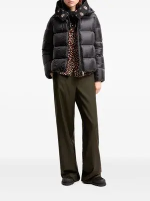 Moncler Feligule Short Down Jacket
