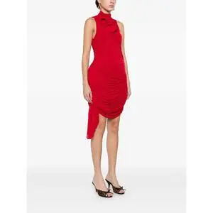 Magda Butrym Sleeveless Cocktail Dress