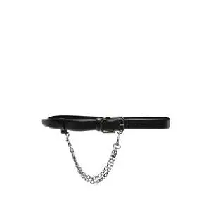Attico Belts - Black
