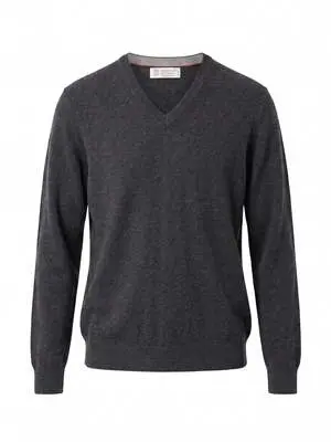 Brunello Cucinelli Cashmere Sweater - Multicolor