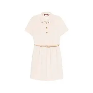Max Mara Neutrals Dresses Day Dresses - Cream
