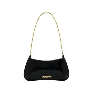 Jacquemus Shoulder Bags - Black