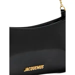 Jacquemus Shoulder Bags - Black