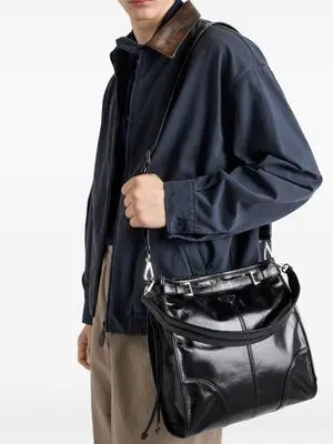 Prada Leather Crossbody Bag